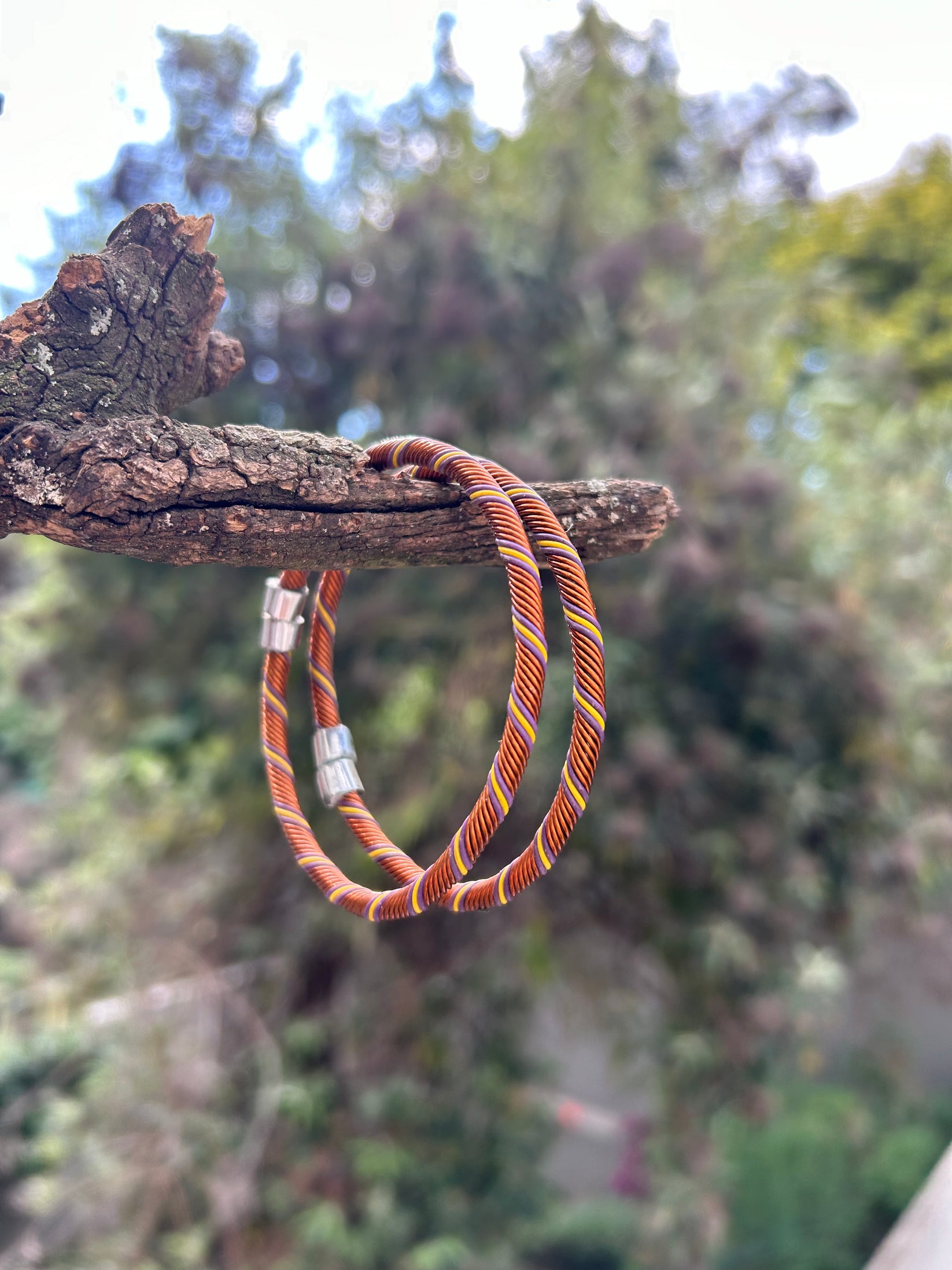 Copper Healing Bangles – Kankana Handmade