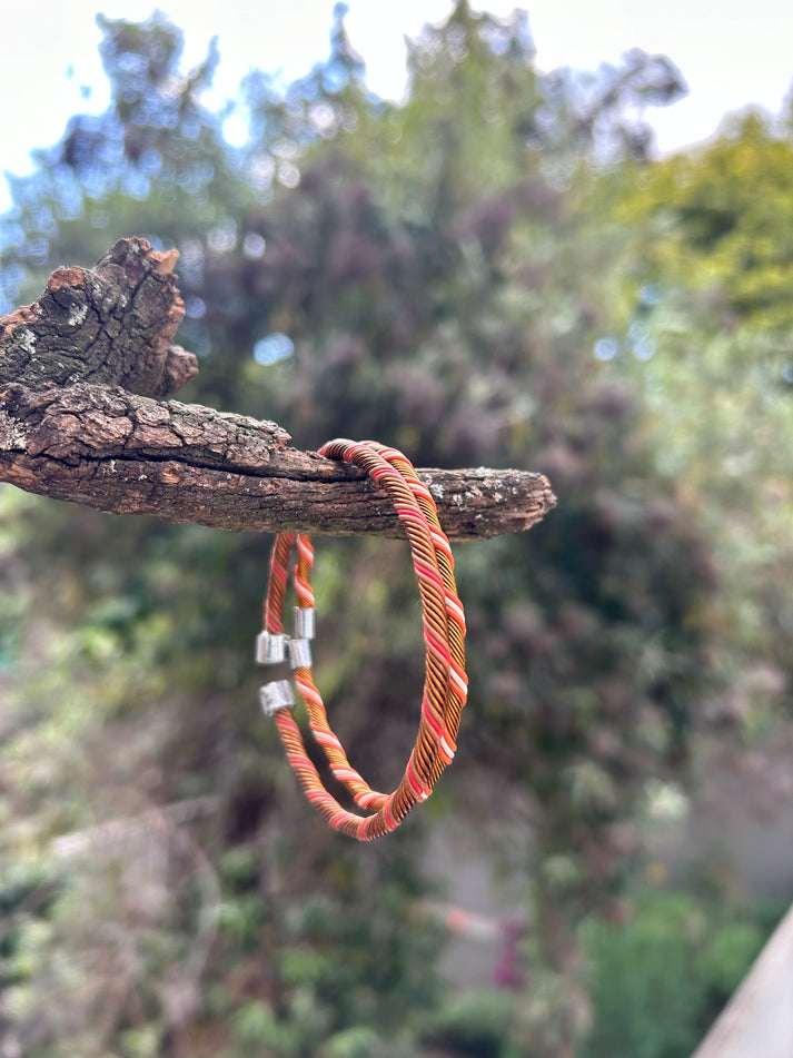 Copper Healing Bangles – Kankana Handmade